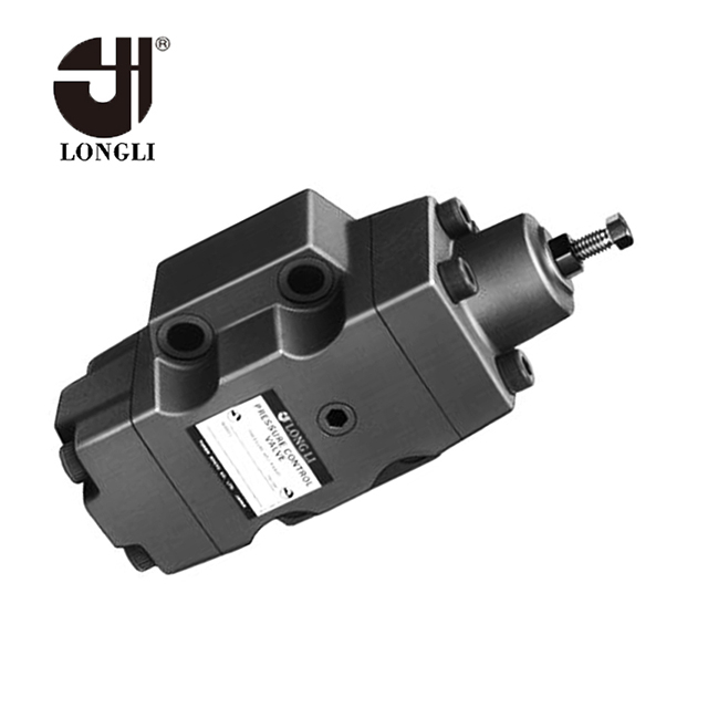 HT 03 06 10 Yuken HC type hydraulic two port check pressure control ...