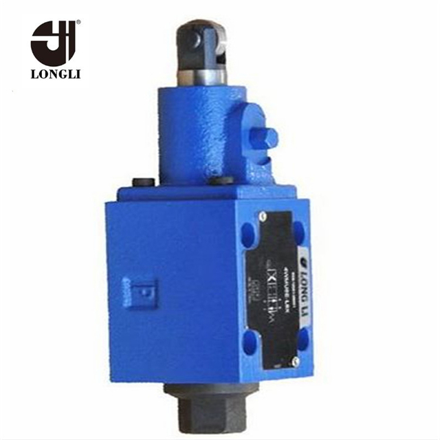 WMR Hydraulic Rexroth directional control valve - Buy Rexroth Solenoid ...